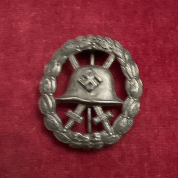 Nazi Germany, Wound Badge 1936-40, first pattern, known as the Spanish ...