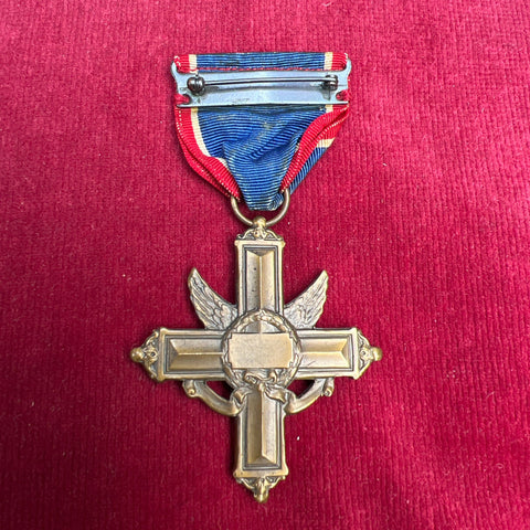USA, Army Distinguished Service Cross, WW2, unnumbered, a good example ...