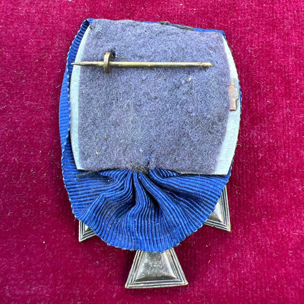 Nazi Germany, Armed Forces 18 Years Long Service Cross with Luftwaffe ...