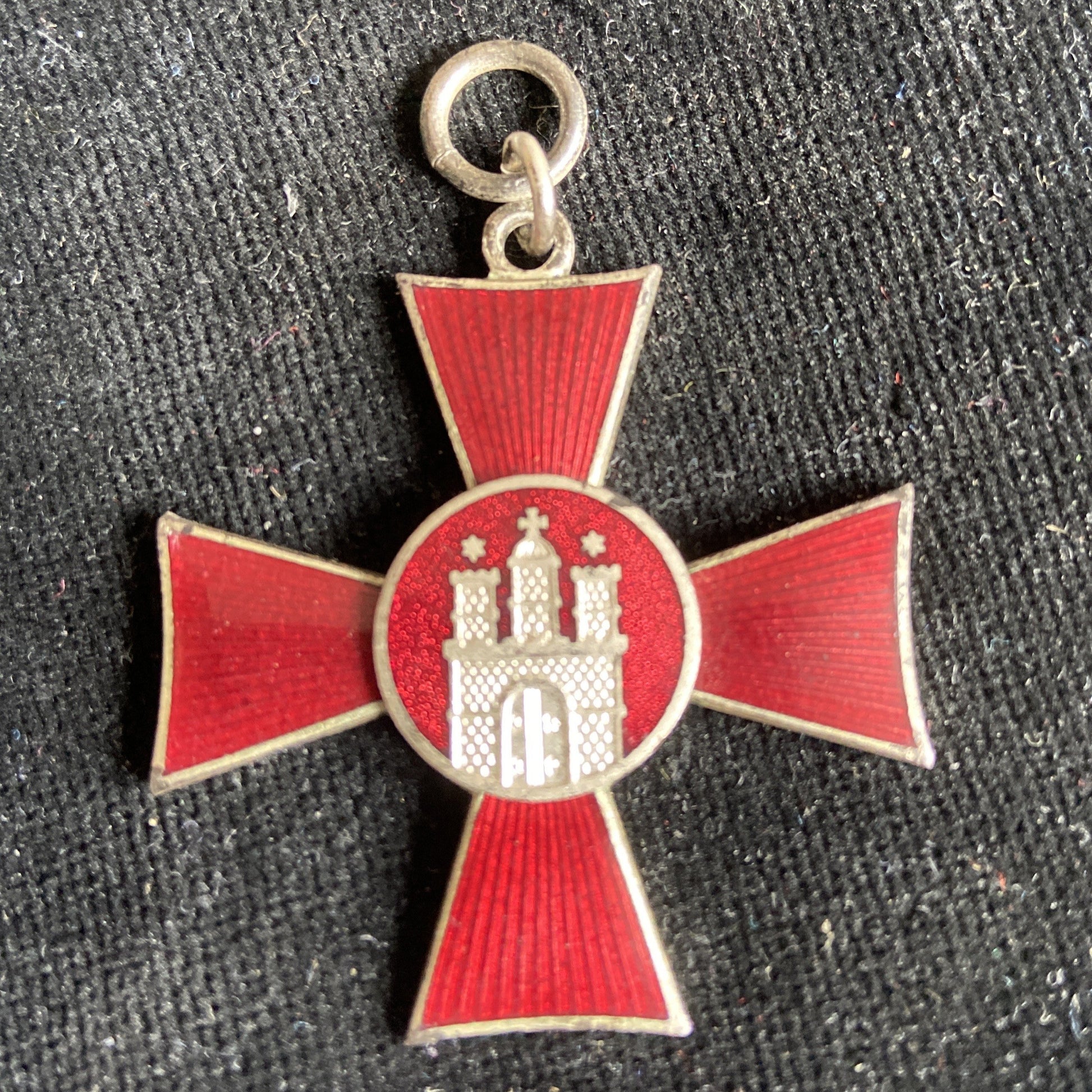 Germany, Hanseatic Cross, Hamburg, 1914 -1918 – BuyMilitaryMedals.com