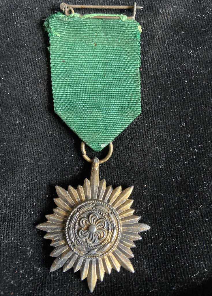 Nazi Germany, Medal for Gallantry and Merit for Members of the Eastern ...
