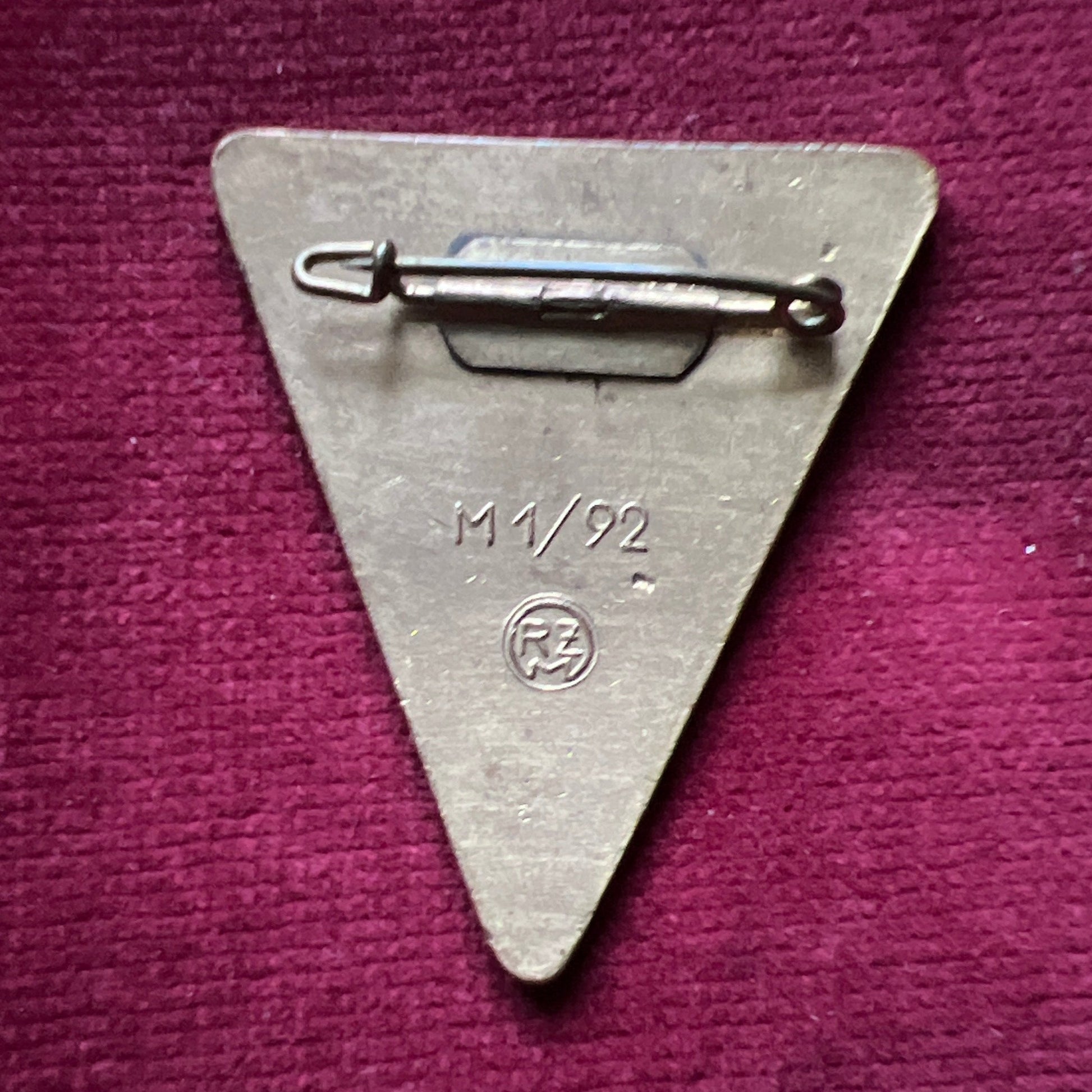 Nazi Germany, Women Badge, nice condition, no damage ...