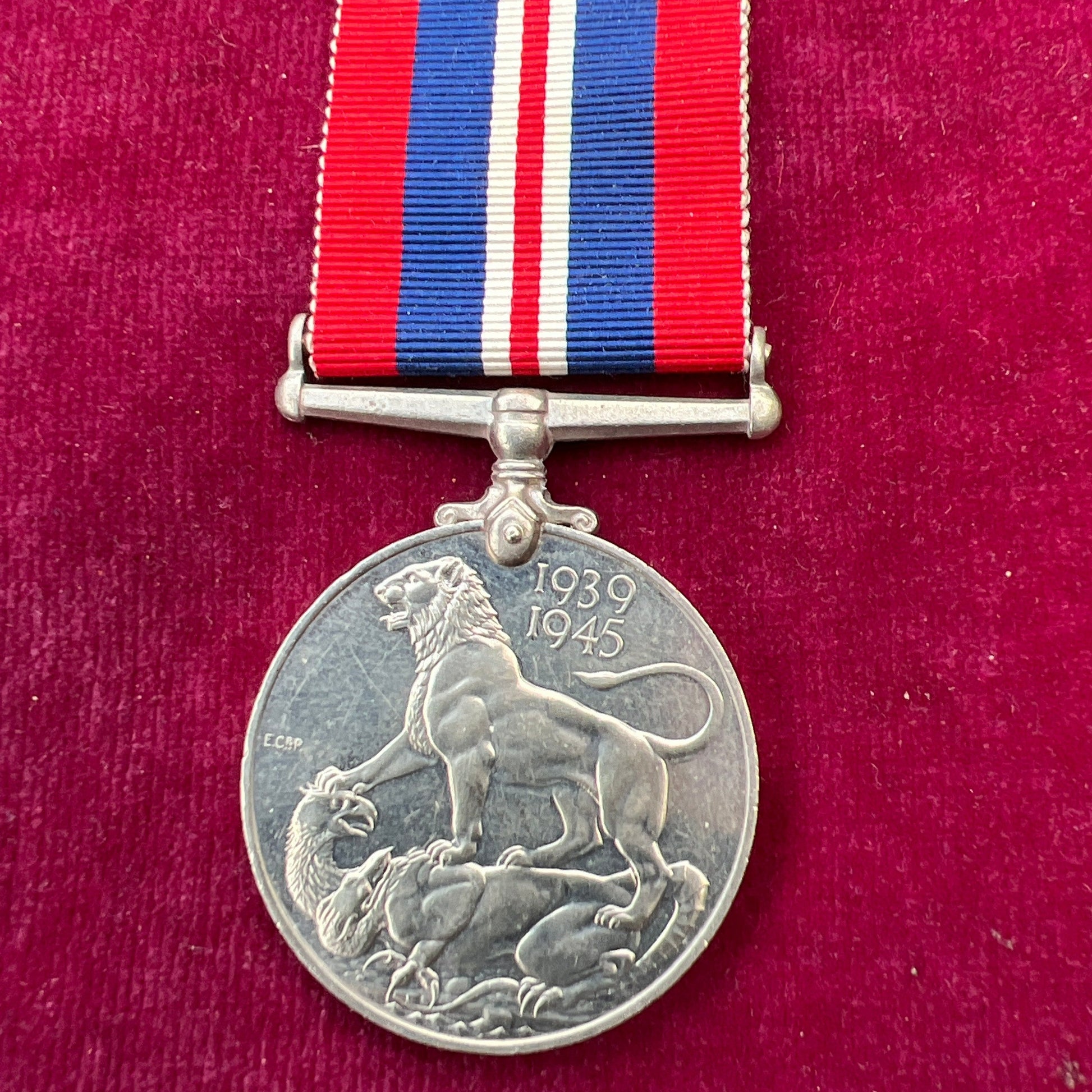 War Medal 1939-45 – BuyMilitaryMedals.com